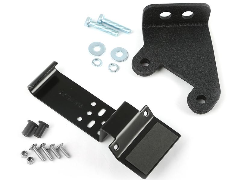 Rugged Ridge CB Radio & Antenna Mount Kit 11503.96
