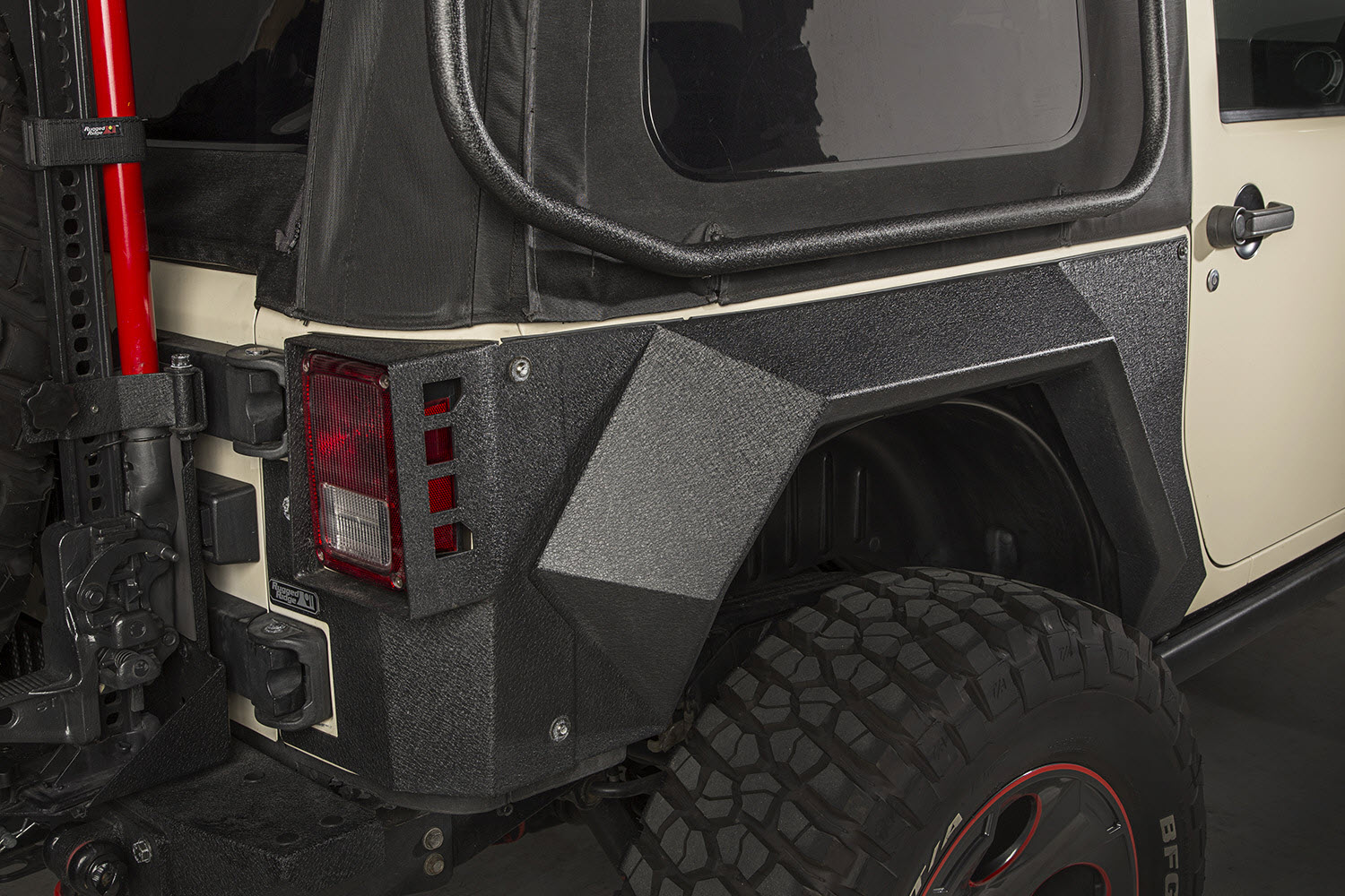 XHD Fenders | Rugged Ridge