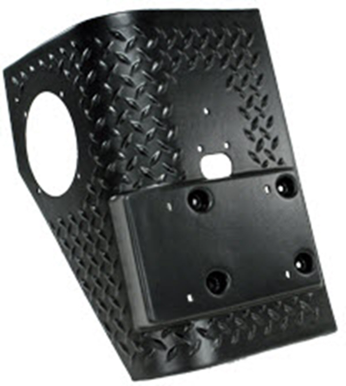 Rugged Ridge Body Armor Kits 11650.02