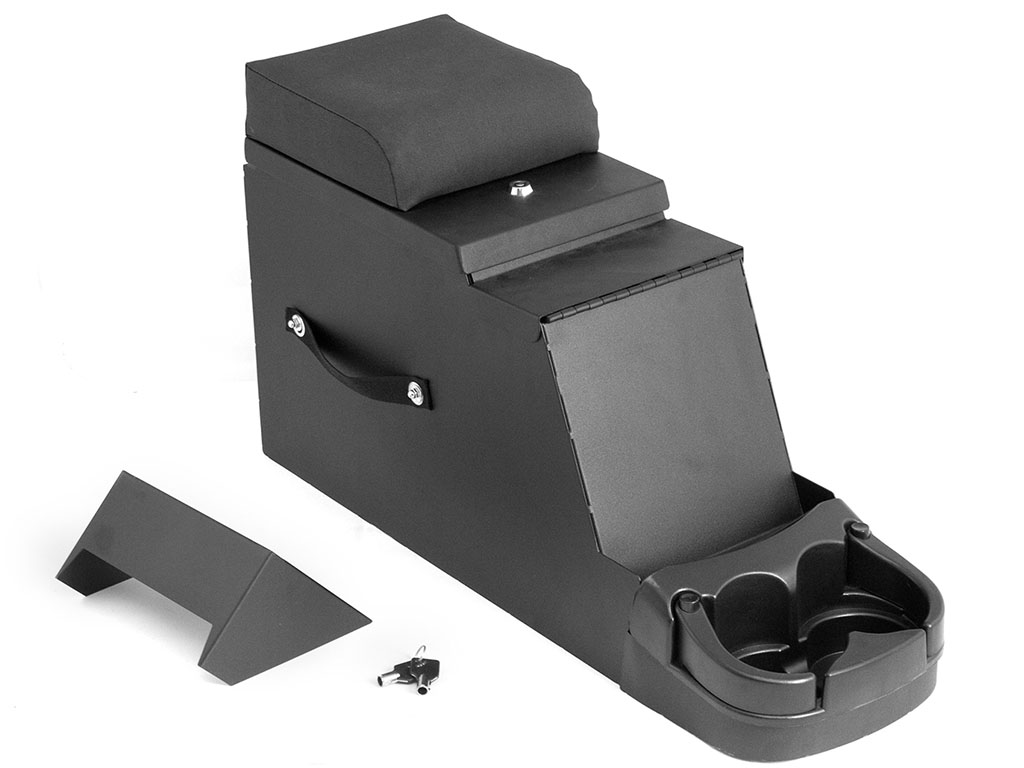 Rugged Ridge Stereo Security Center Console 13104.01