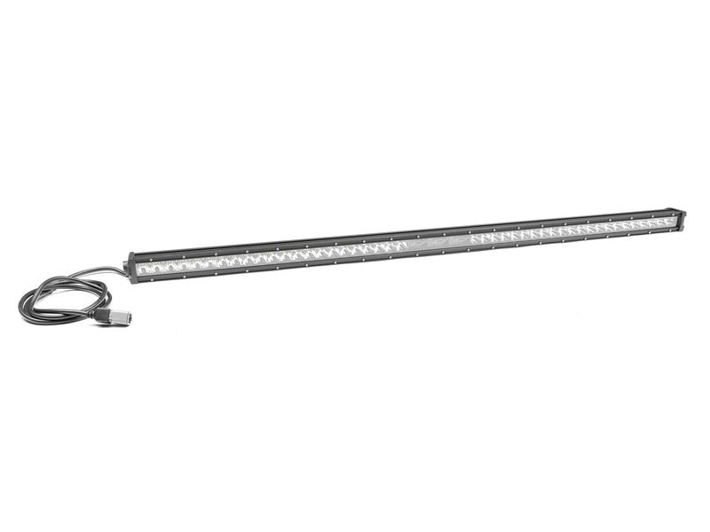 50" Single Row LED Light Bar | Rugged Ridge