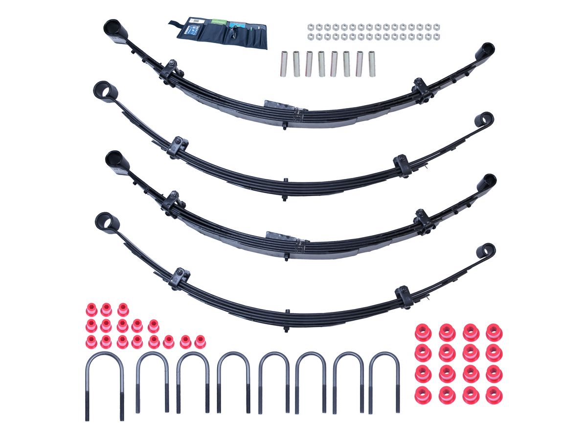 Rugged Ridge 4" Lift Kit 18401.15