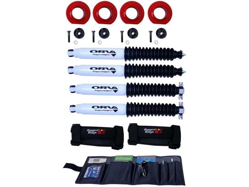 Rugged Ridge 2 Lift Kit [SKU