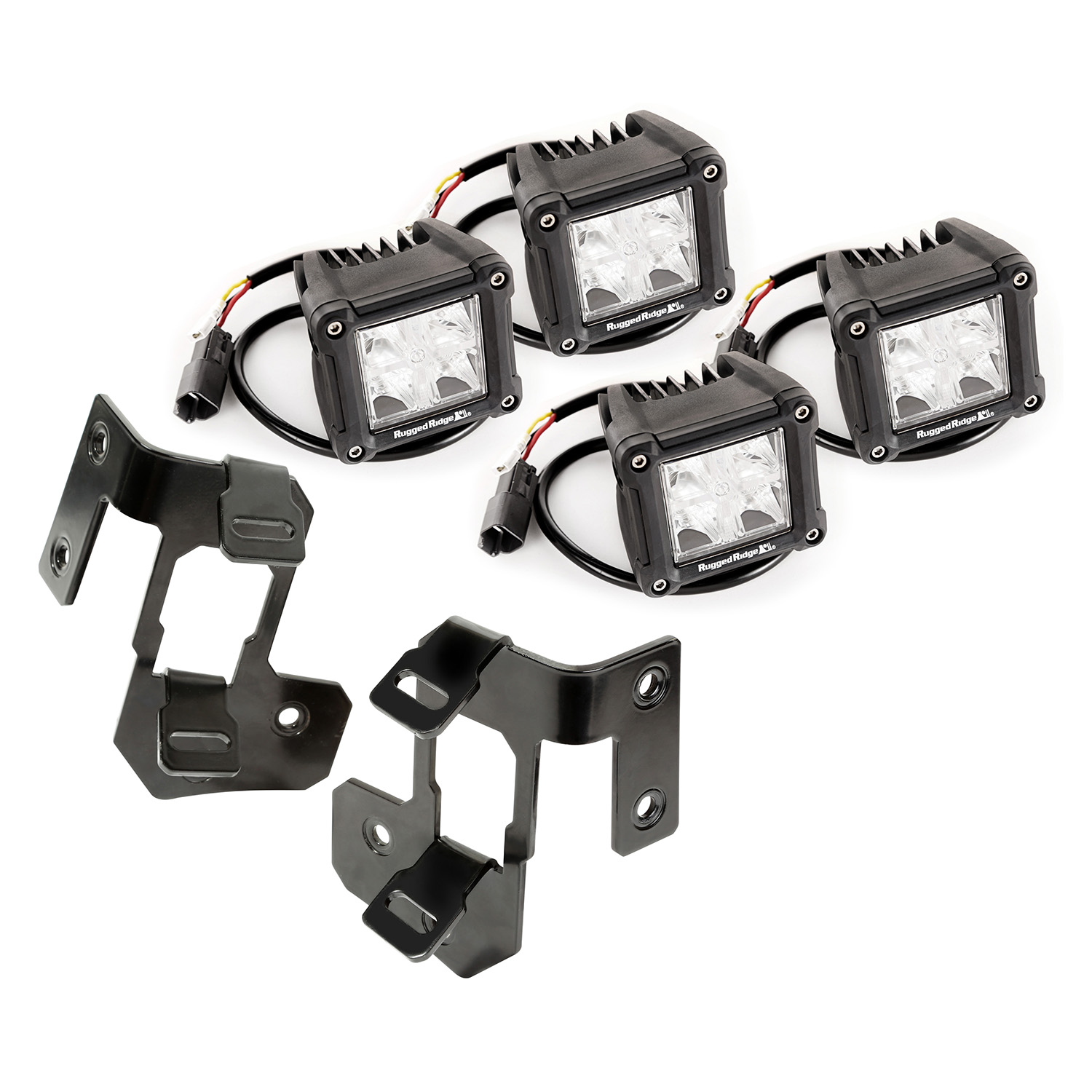 Off-Road Lights | Rugged Ridge