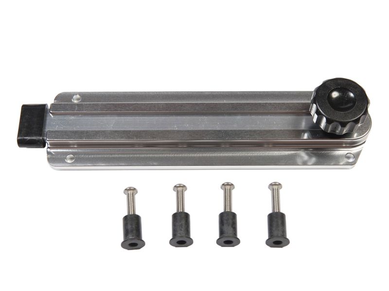 Aluminum Tailgate Stop | Rugged Ridge