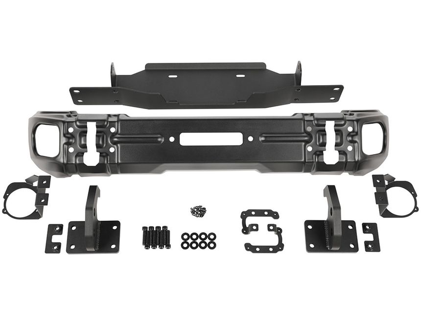 Arcus Front Bumper | Rugged Ridge