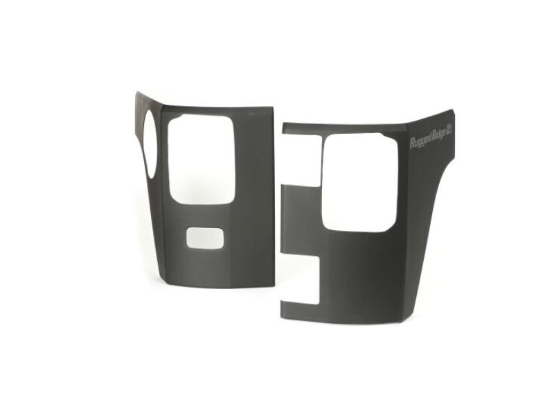 Rugged Ridge Body Armor Kits 11651.07