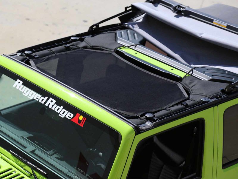 Eclipse Sun Shade | Rugged Ridge