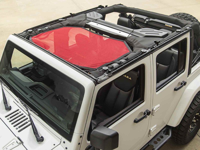 Eclipse Sun Shade | Rugged Ridge