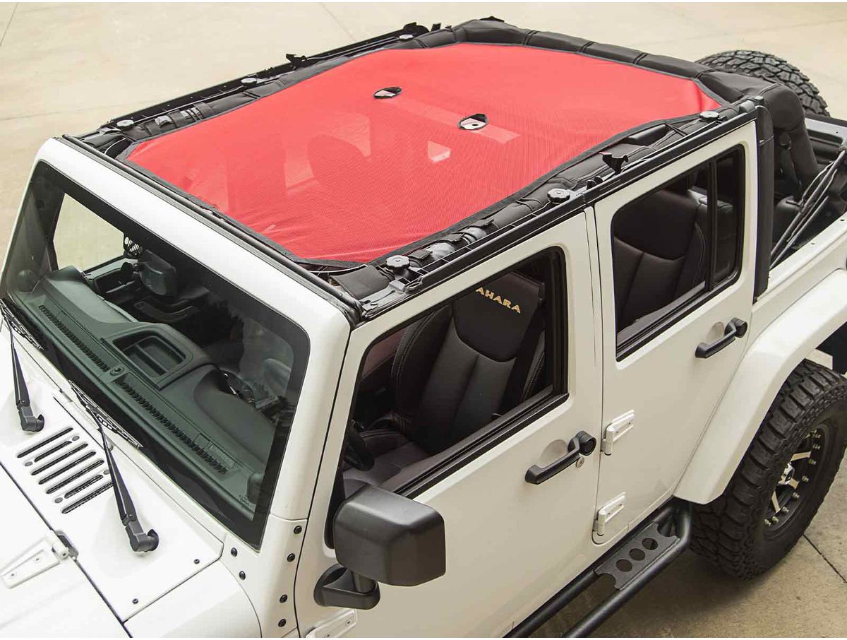 Rugged Ridge Rugged Ridge Eclipse Sun Shade 13579.25