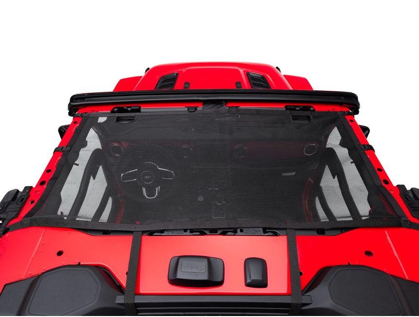 Eclipse Sun Shade | Rugged Ridge