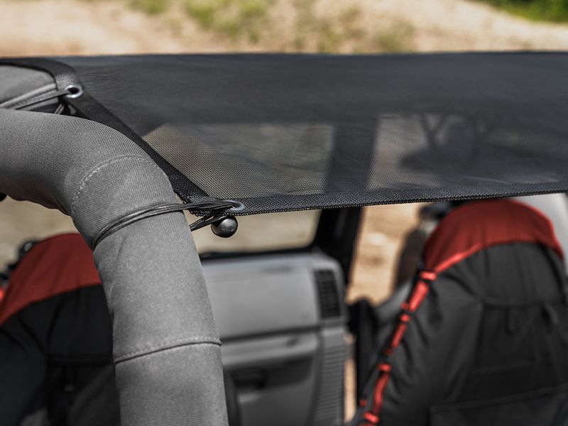 Eclipse Sun Shade | Rugged Ridge