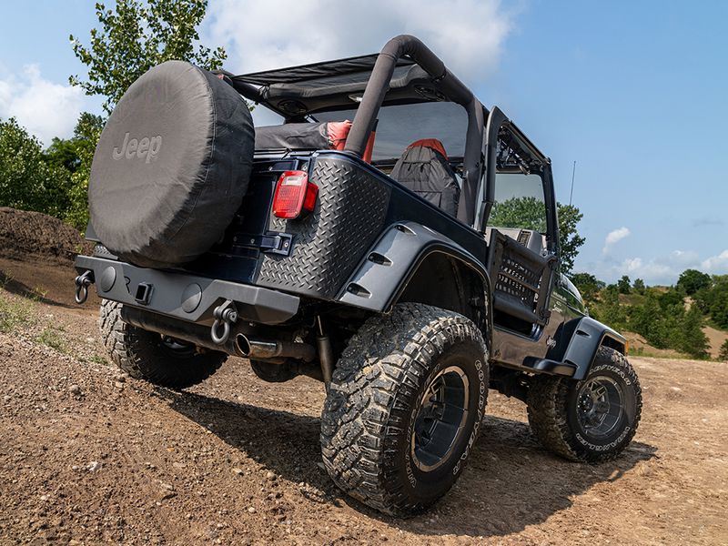 Eclipse Sun Shade | Rugged Ridge