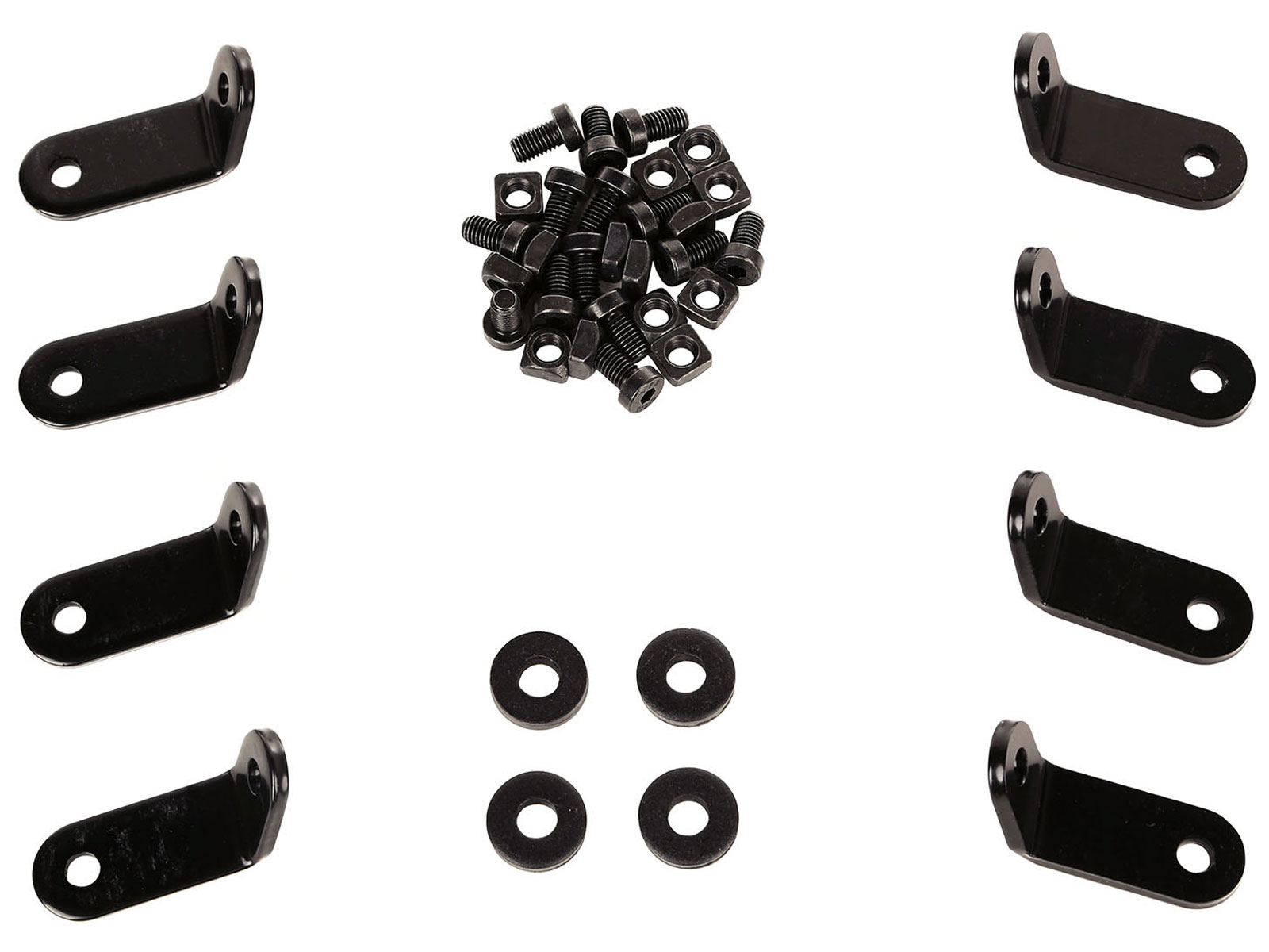 Rugged Ridge Elite Fast Track Mounting System 11232.52