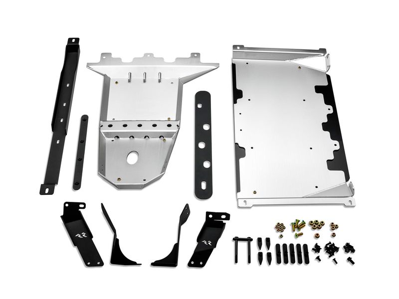 Engine and Transmission Skid Plate | Rugged Ridge