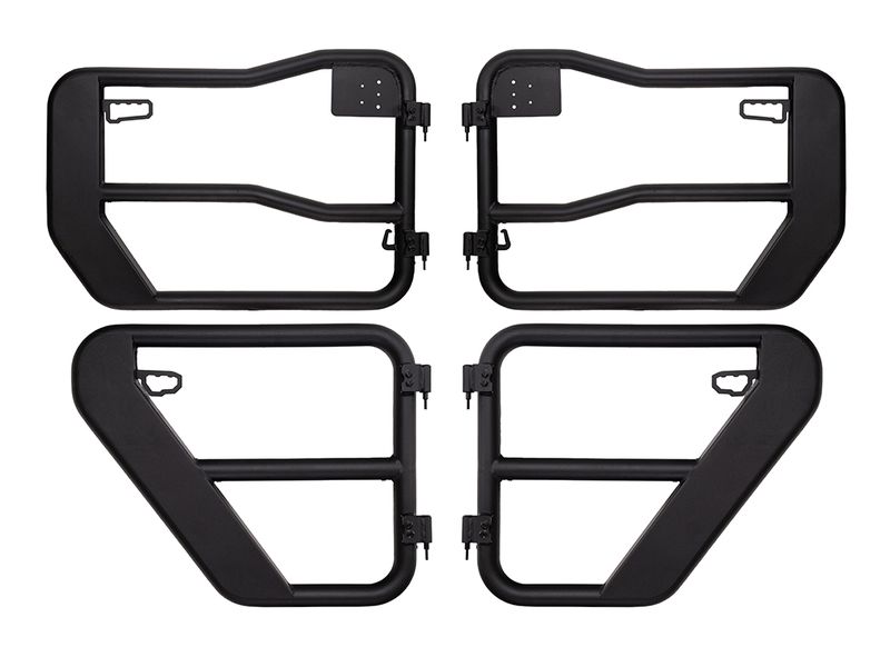 Fortis Tube Doors | Rugged Ridge