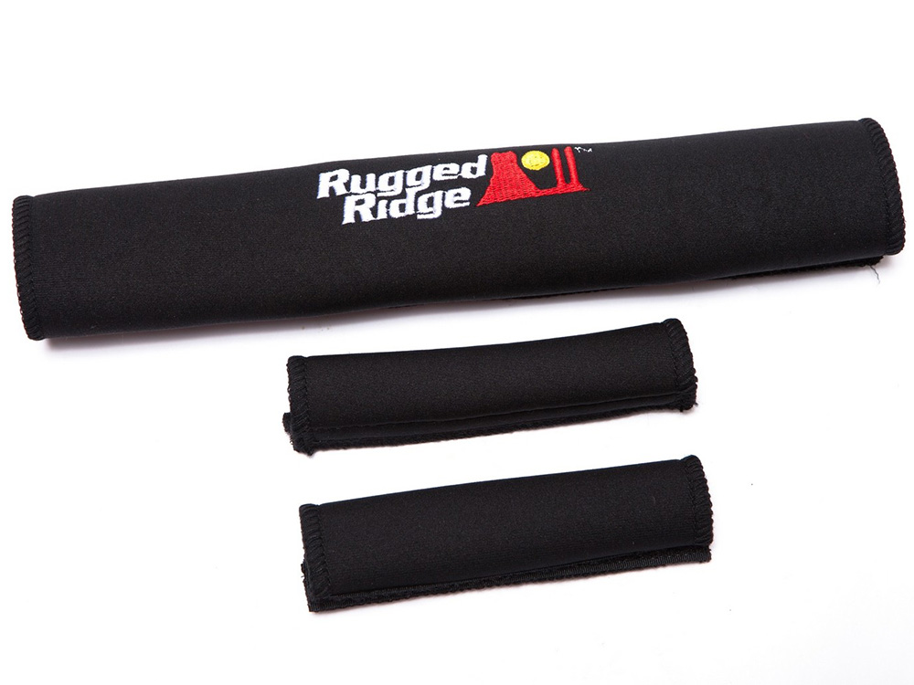 Grab Handle Covers | Rugged Ridge
