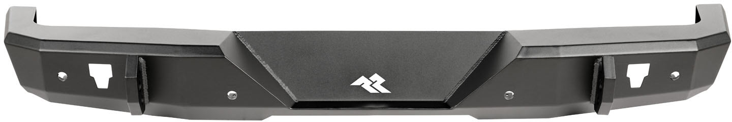HD Rear Bumper | Rugged Ridge