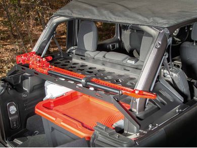 Jeep Jk Interior Storage Rack | Cabinets Matttroy