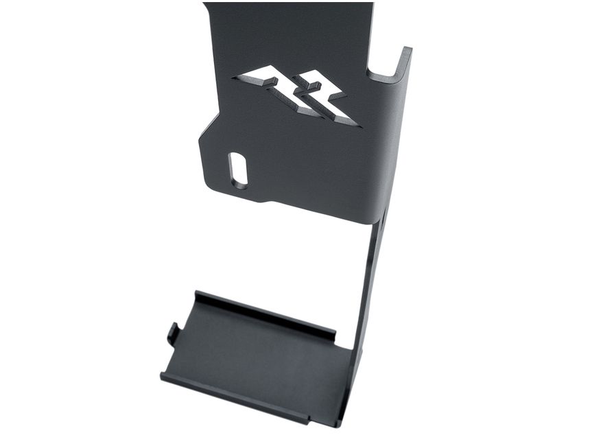 Rugged Ridge Rugged Ridge Off-Road Jack Tailgate Mount [SKU