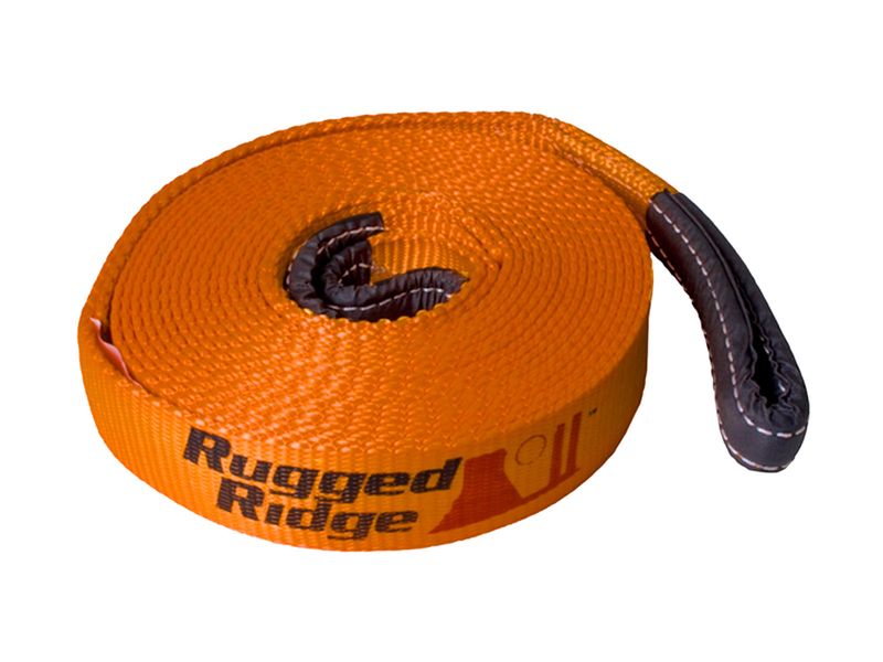 Recovery Strap - 20,000 LB | Rugged Ridge