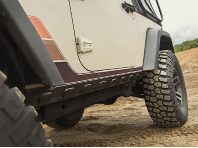 Jeep Wrangler TJ Adventure Series Rock Sliders – TNT, 53% OFF