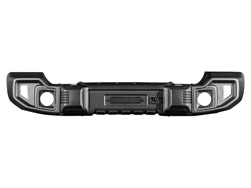 Spartacus Front Bumper | Rugged Ridge