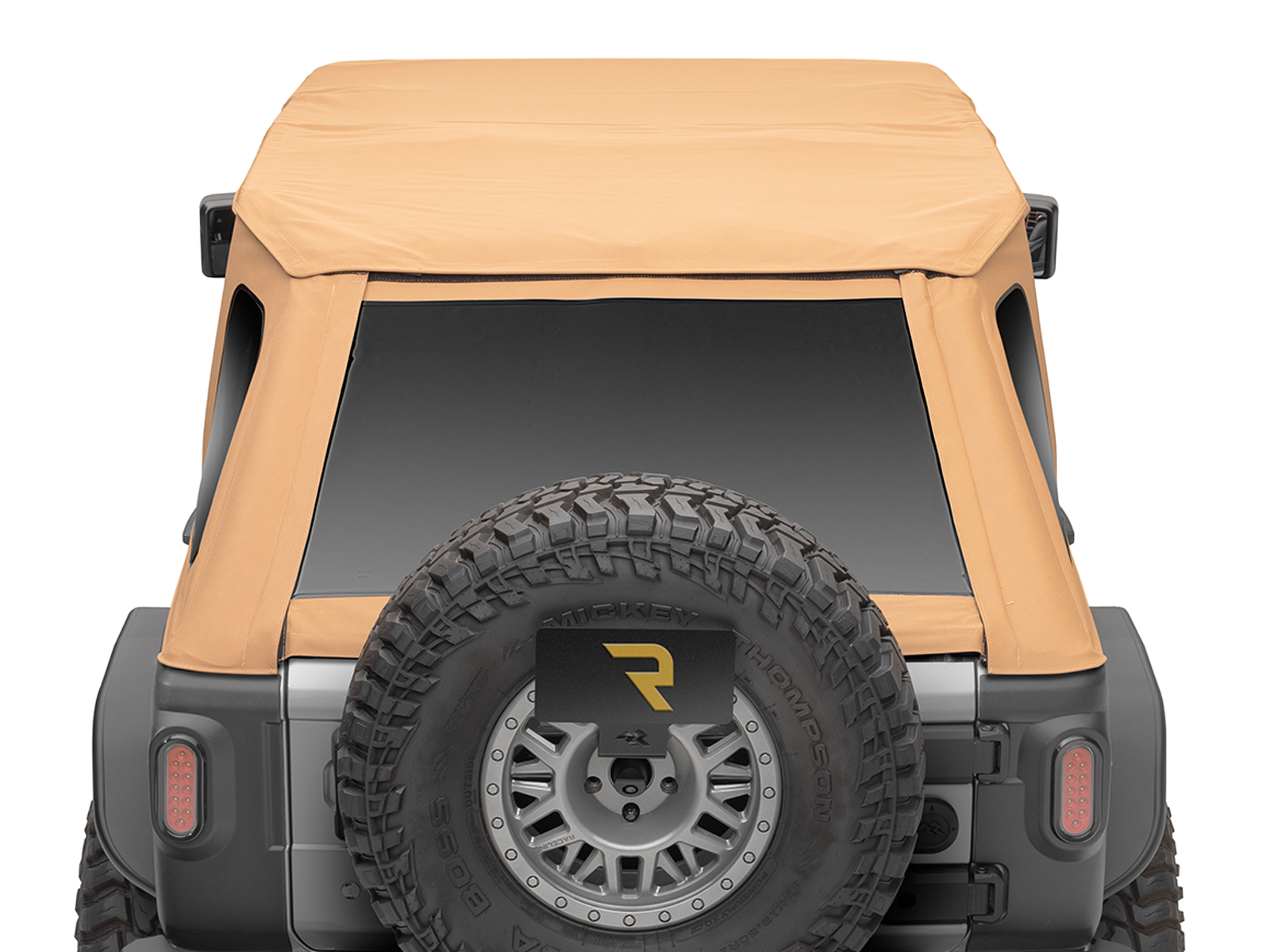 Jeep 2024 Wrangler Soft Top