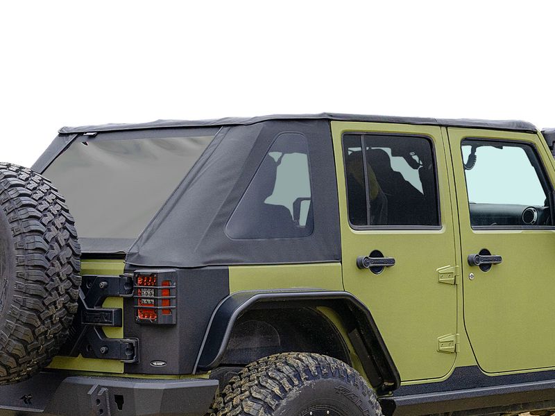 2021 Jeep Wrangler JL Jeep Tops | Rugged Ridge