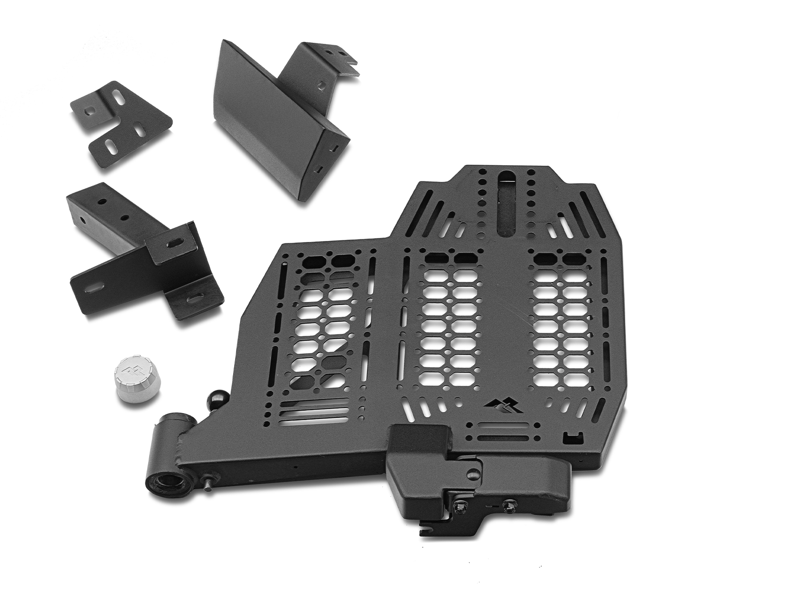 WingMate Swingout Driver Side | Rugged Ridge