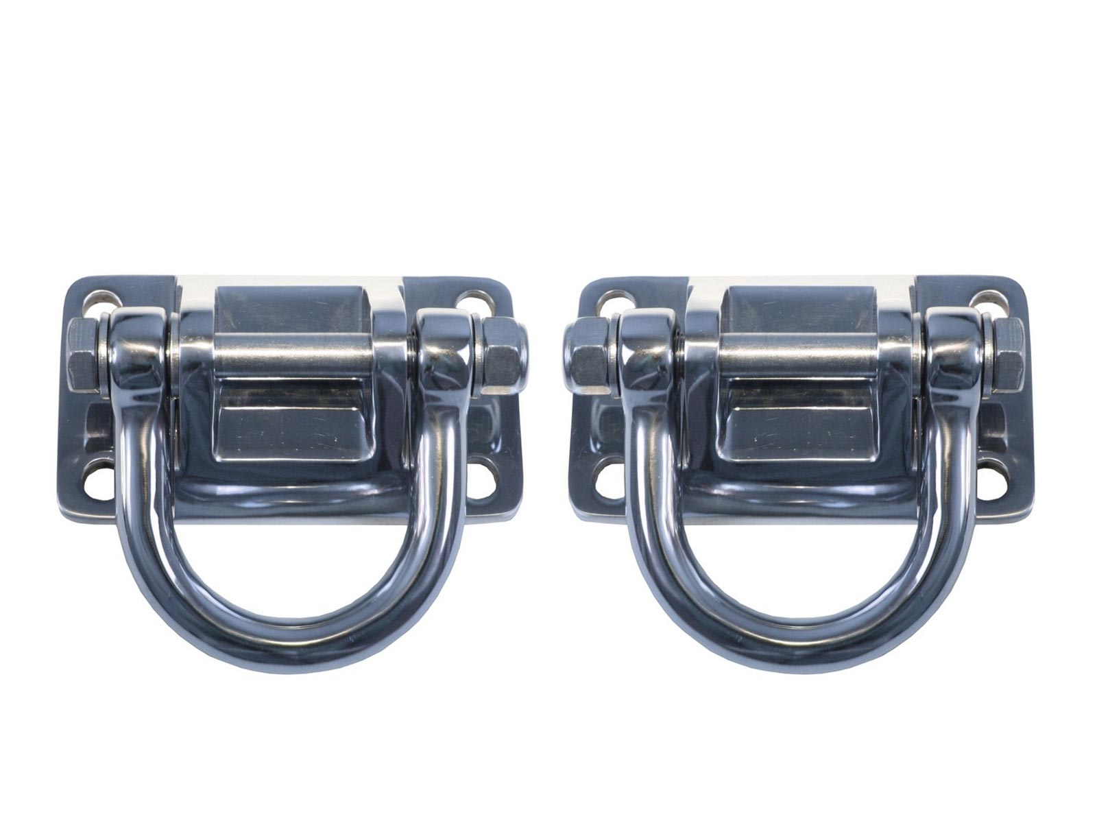 Rugged Ridge XHD D-Rings [SKU