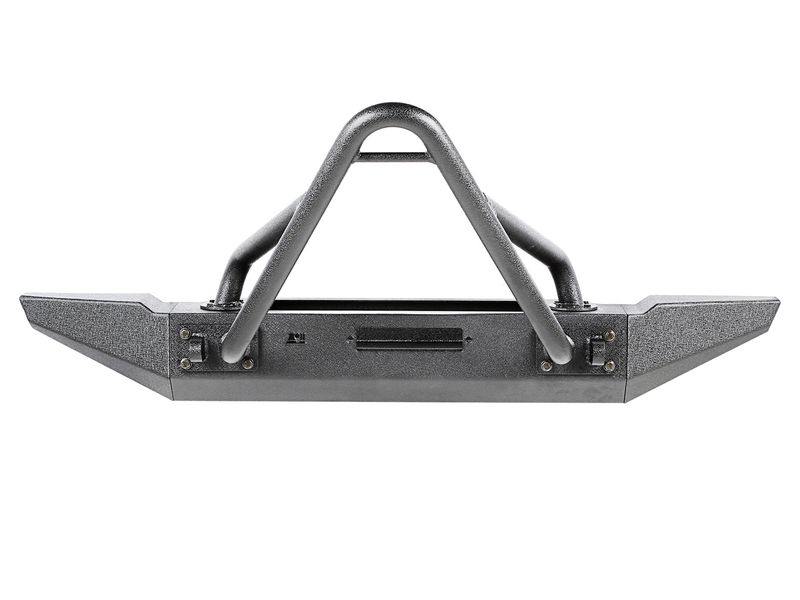 XHD Front Bumper with Stinger | Rugged Ridge
