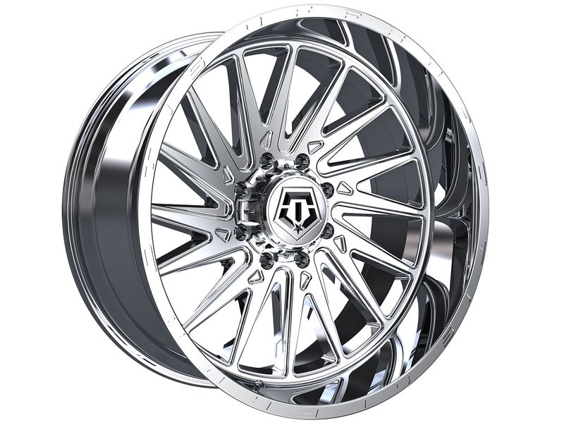 TIS TIS Chrome 547 Wheel 547C-2207319