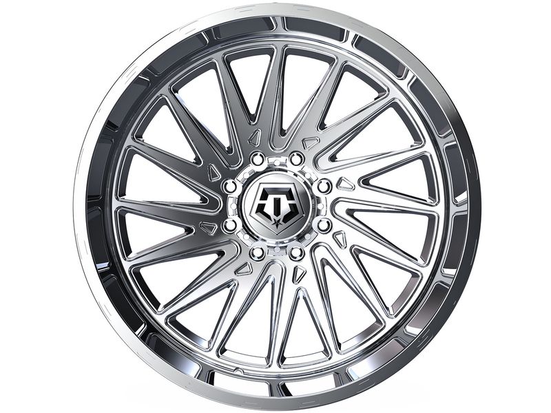 TIS TIS Chrome 547 Wheel 547C-2207319