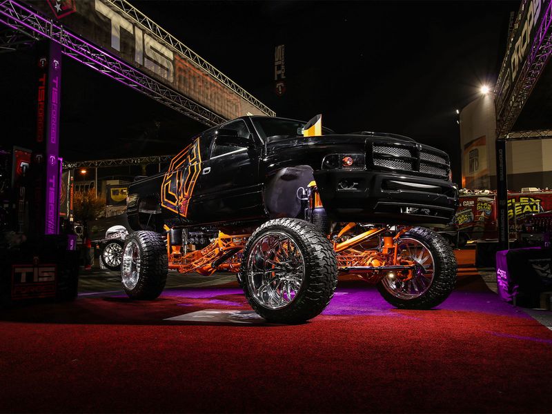 TIS TIS Chrome 547 Wheel 547C-2207319