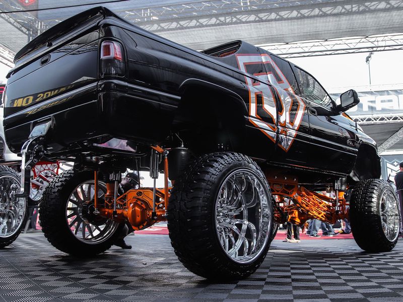 TIS TIS Chrome 547 Wheel 547C-2207319