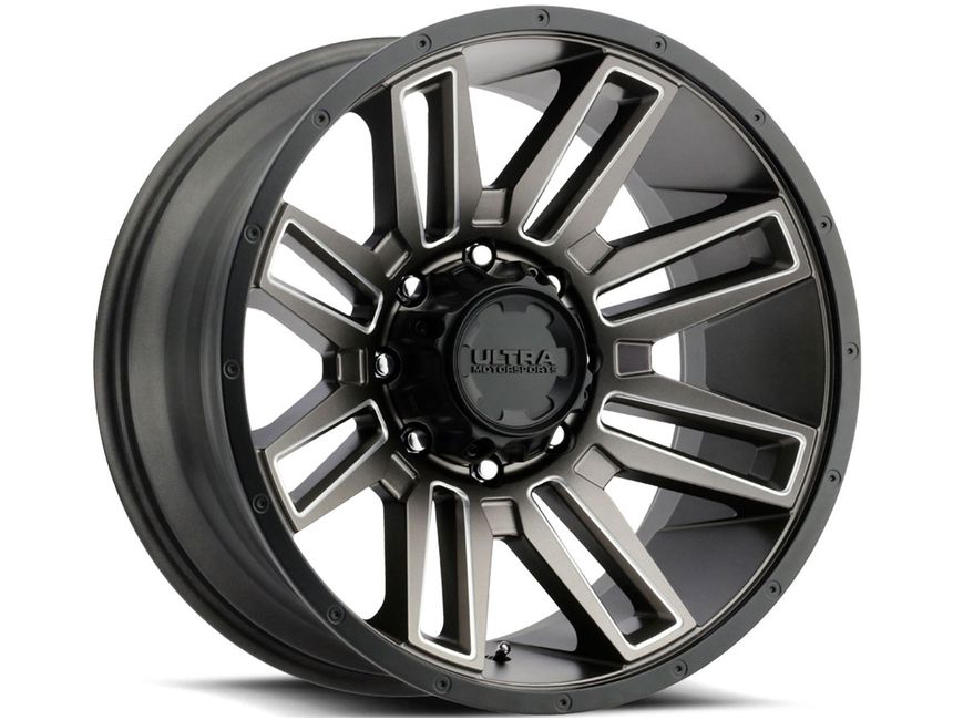Ultra Bronze Apocalypse Wheels | Rugged Ridge