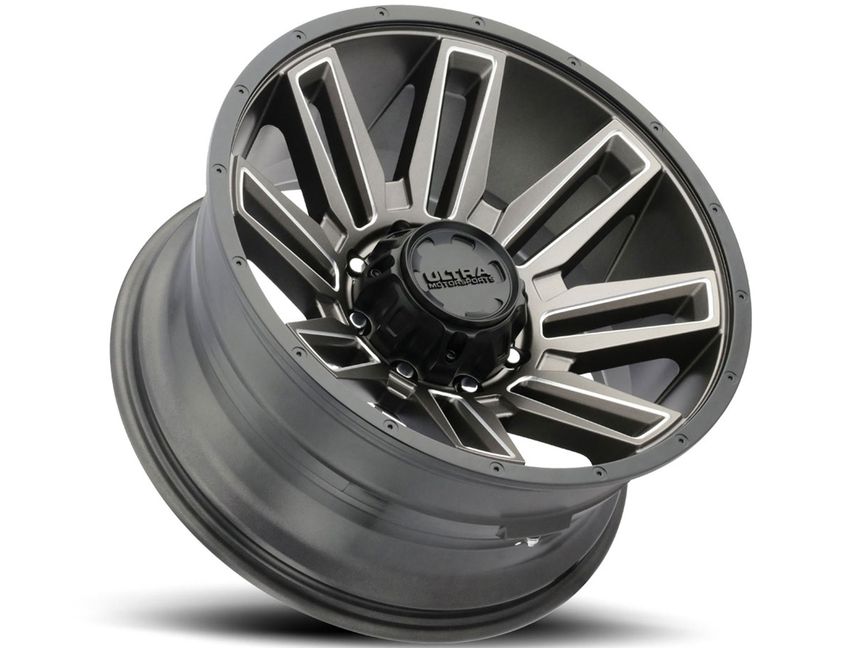 Ultra Bronze Apocalypse Wheels | Rugged Ridge
