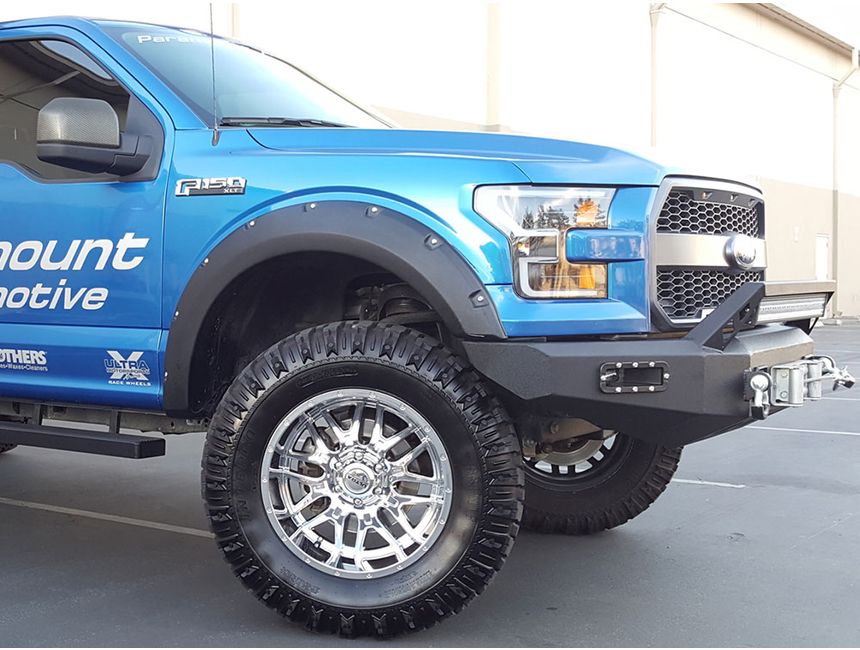 Ultra Motorsports Ultra Chrome Hunter Wheel [SKU