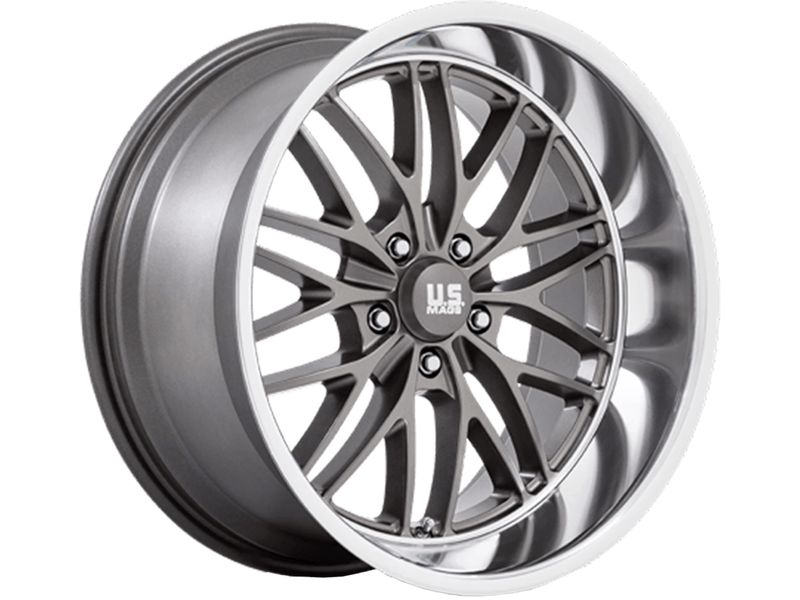 US Mags US Mags Grey Santa Cruz Wheel U13922057357