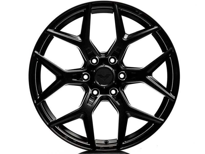 VenomRex Venomrex Black VR601 Wheel VR601.20090.6139.0C.106.MB