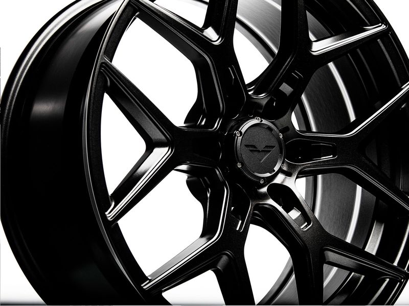 VenomRex Venomrex Black VR601 Wheel VR601.20090.6139.0C.106.MB