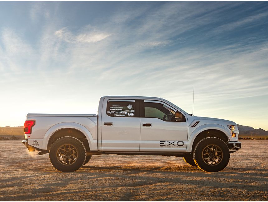 Venomrex Bronze VR601 Wheels | Rugged Ridge