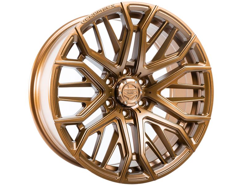 Venomrex Bronze VR603 Wheels | Rugged Ridge