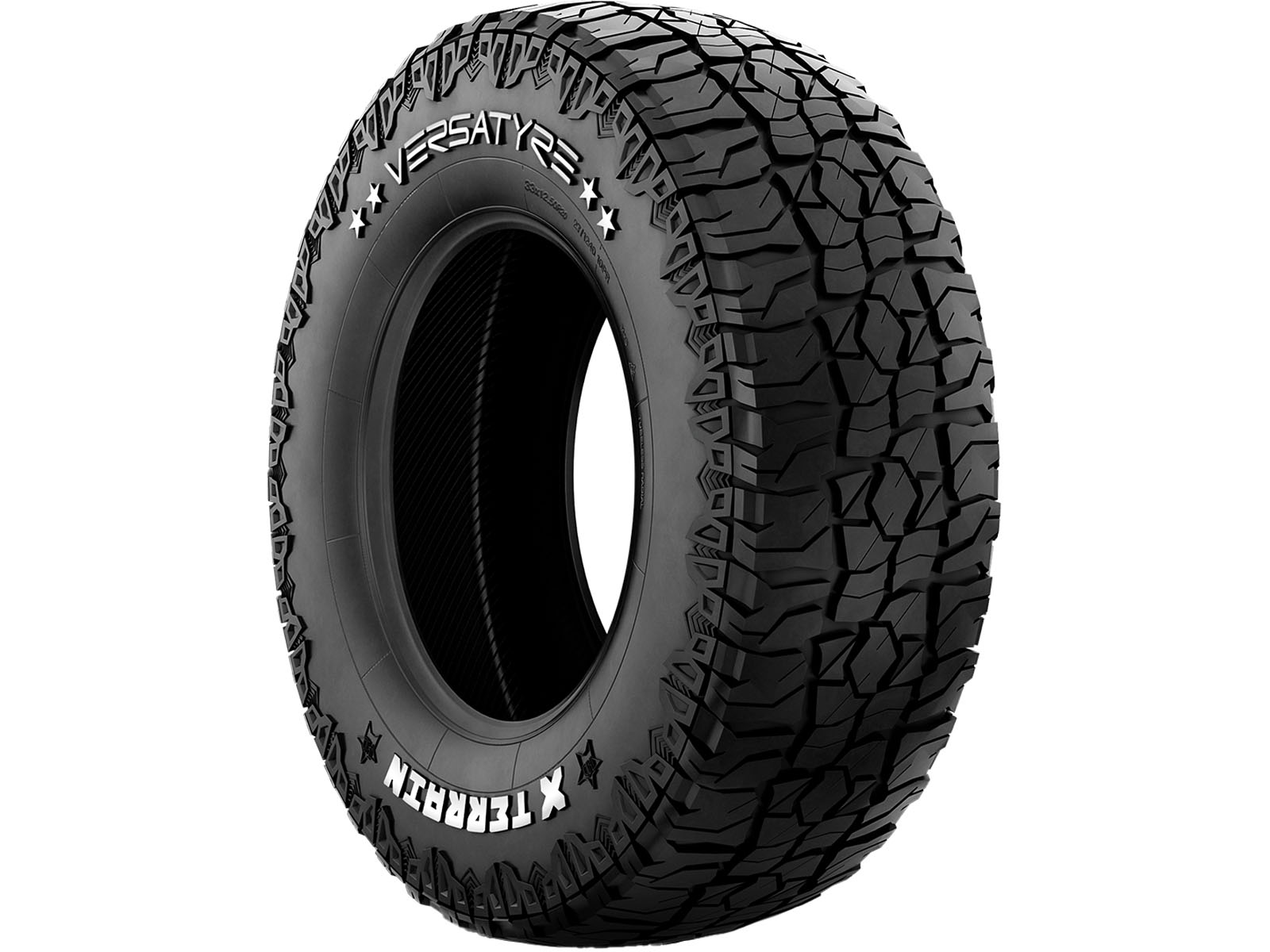 Versatyre X-Terrain Tires | Rugged Ridge