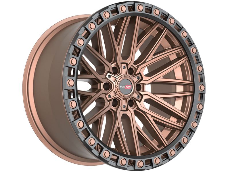 Vortek Offroad Vortek Bronze VRT-608 Wheel 608201043-24MBR