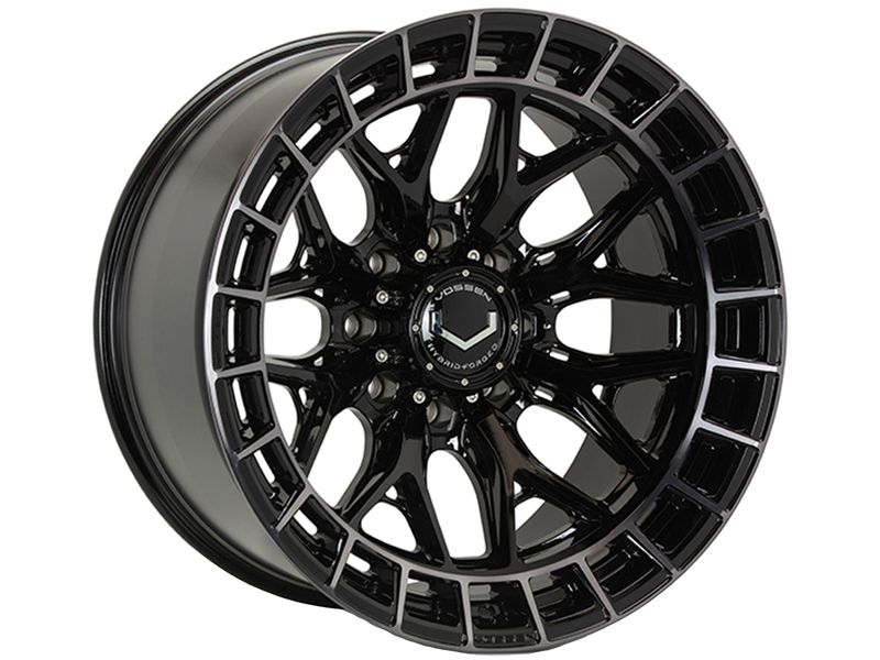 Vossen Vossen Tinted Black HFX-1 Wheel HFX1-8G89