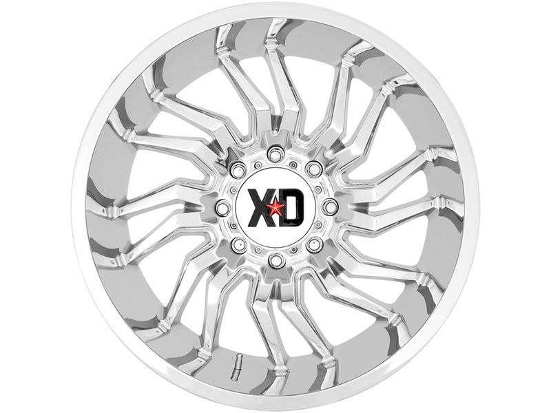 XD XD85822063218N XD Series Chrome XD858 Tension Wheel